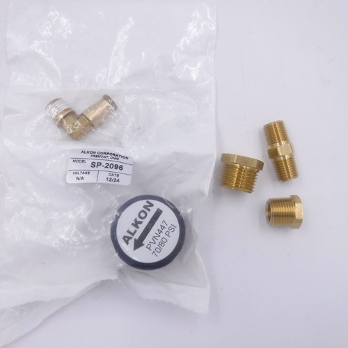 SAF Holland Pressure Protect Air Valve Assembly Tire Pilot ...