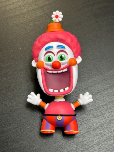 Funko Mystery Mini FRUIT PUNCH CLOWN TARGET EXC FNAF PIZZERIA SIMULATOR ...