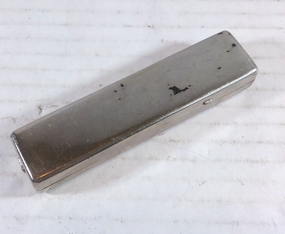 SETR replaceable Blade Pocket Safety Razor-UNIQUE, Complete and Quite ...