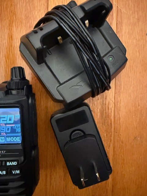 Yaesu FT3DR APRS handheld VHF/UHF ham Radio Transceiver. MARS mod ...