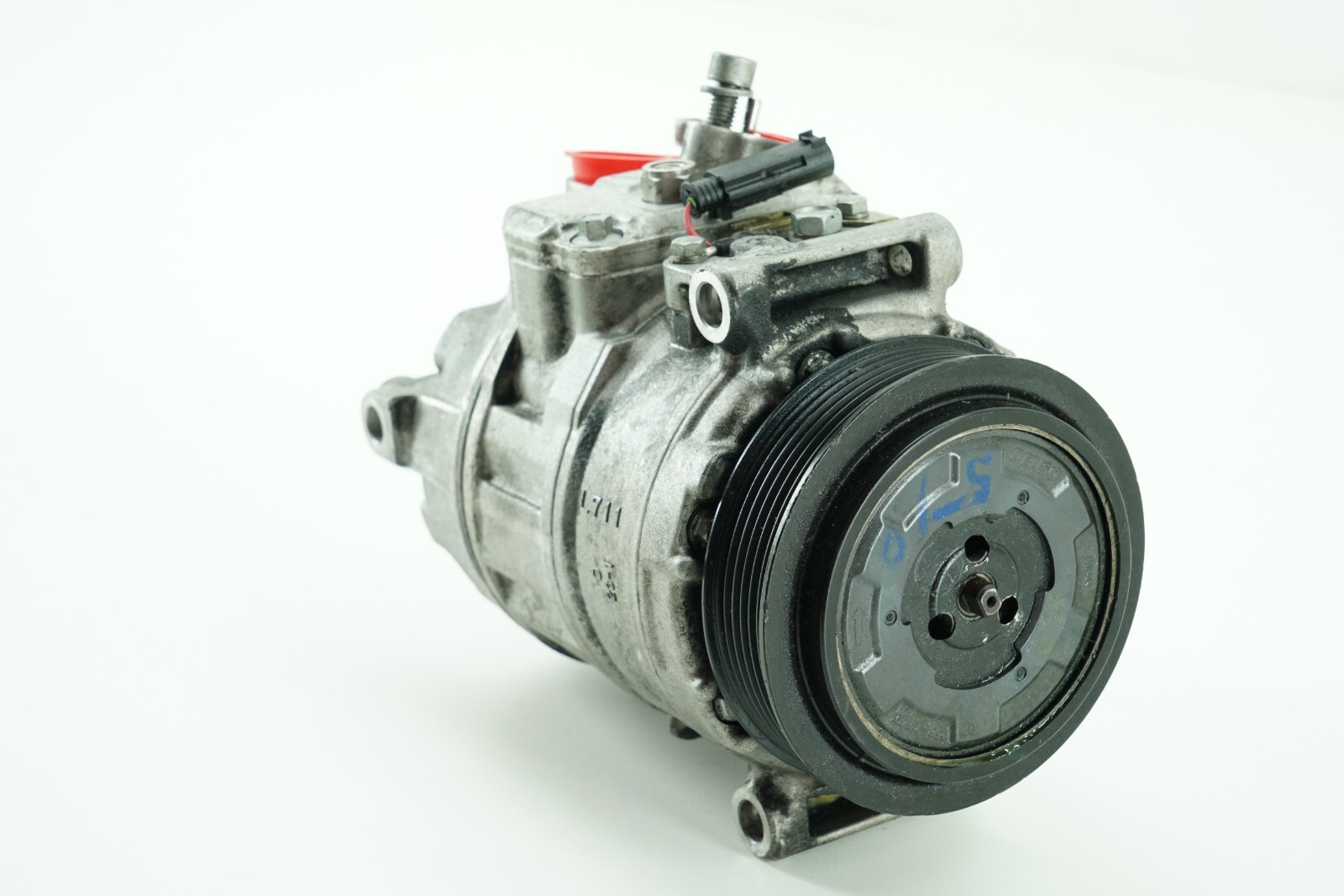 03-06 Mercedes S55 CL55 AMG A/C Compressor AC Air Conditioning Pump ...
