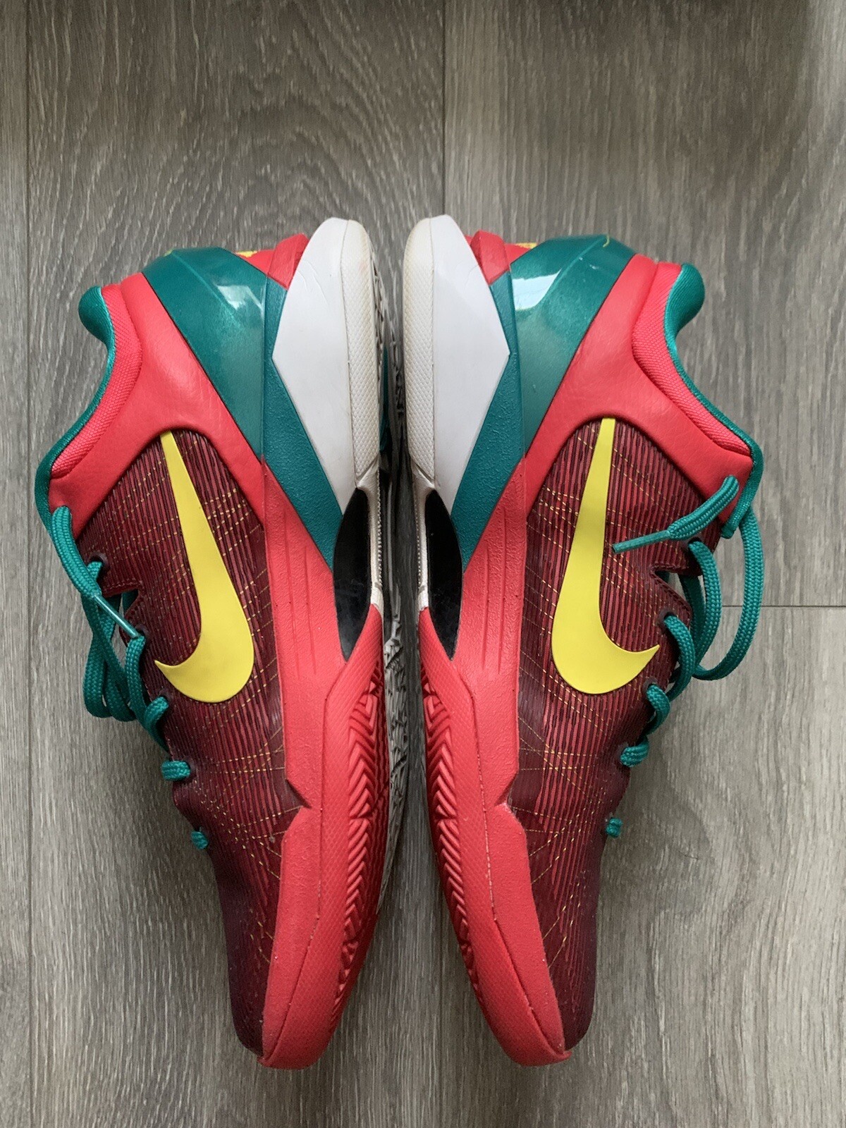 Kobe 7 Year Of The Dragon Box