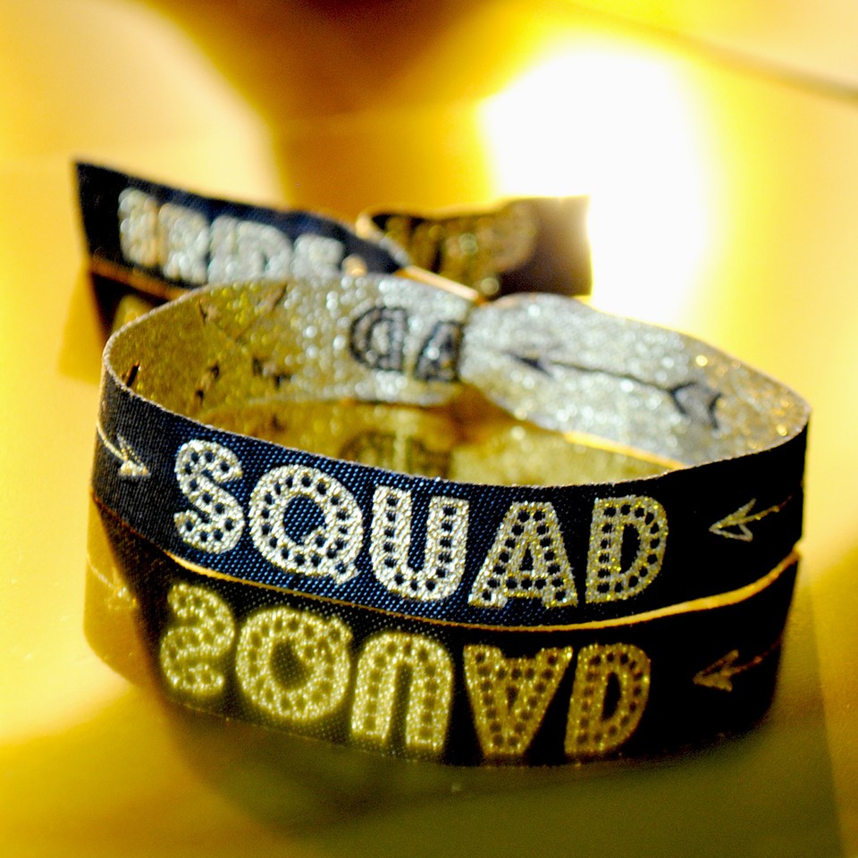 HEN PARTY FESTIVAL STYLE WRISTBANDS / BRACELETS Hen Party Accessories ...