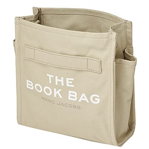 Marc Jacobs Shoulder Bag M0017047 260 The Book Bag Light Beige | eBay