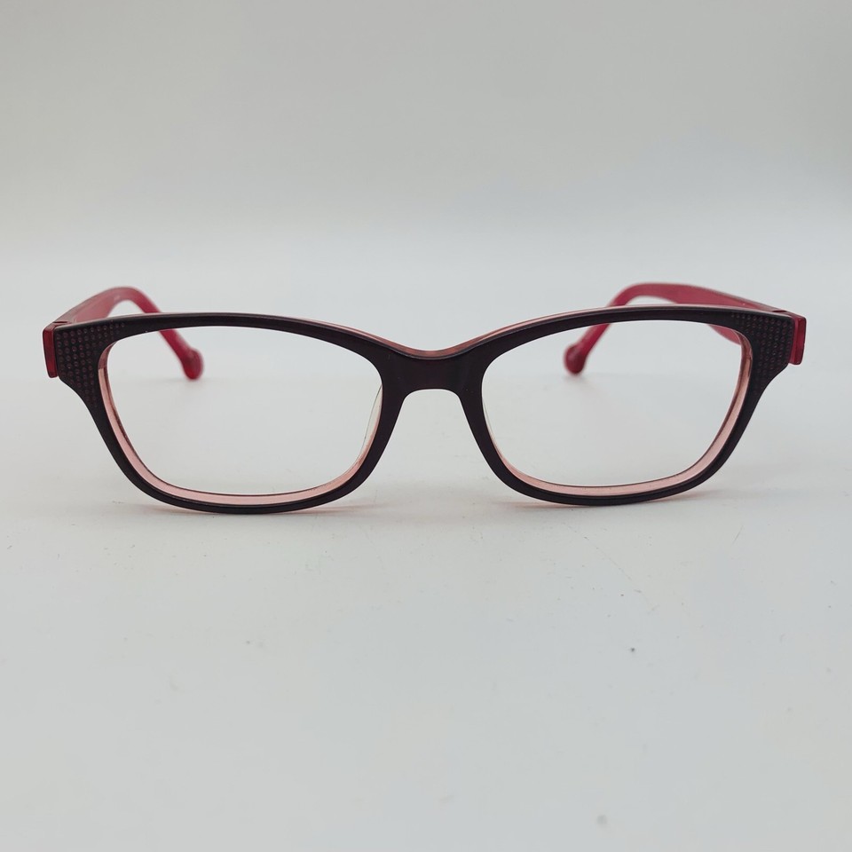 Converse Eyeglasses Pink Cat Eye Glasses Frames Mod: 30268944 | eBay