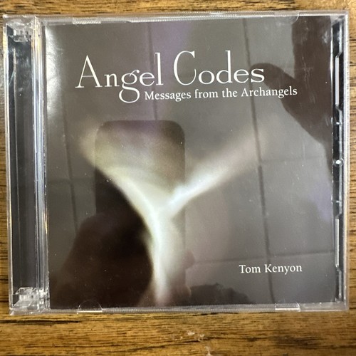 Tom Kenyon Angel Codes 2 CD Set Private Issue New Age 2007 Ambient Rare | eBay