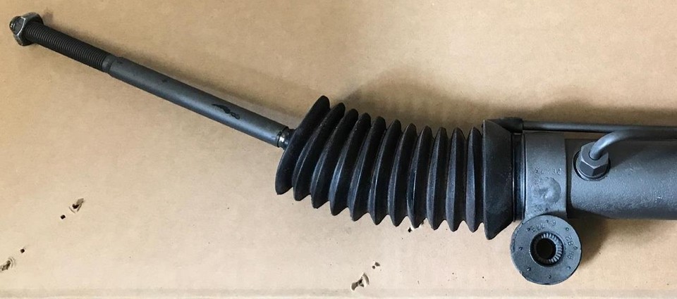 Rebuilt Power Steering Rack & Pinion 1994-1996 Oldsmobile Cutlass Ciera ...