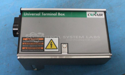 ** Repair Evaluation Only ** Conair UTB-120 Universal Terminal Box 120 ...