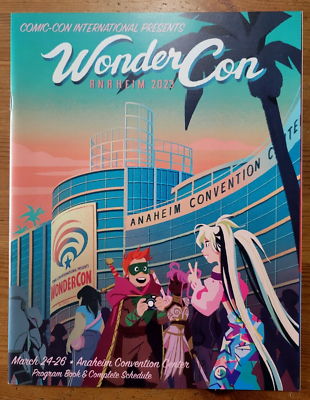 Marvel Comics Wondercon Schedule