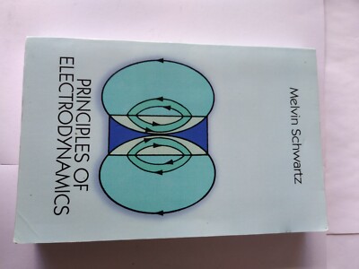 Principles of Electrodynamics (Dover Books on Physics) by Melvin ...