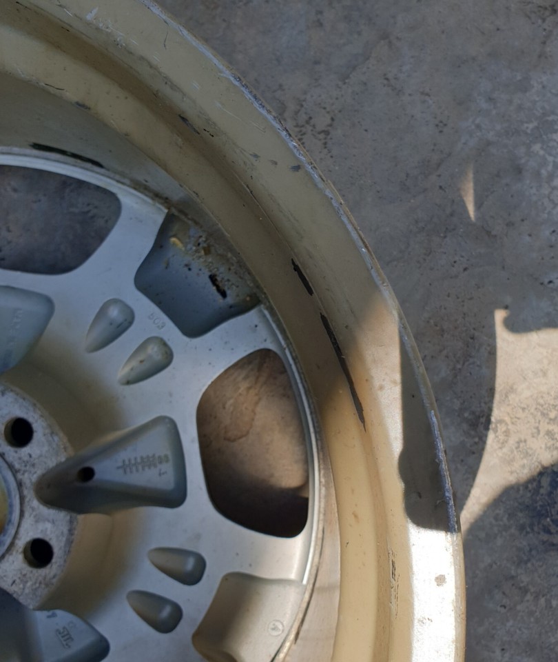 18" OZ Opera wheels for mercedes merc benz w211 w126 w124 r129 w201 | eBay