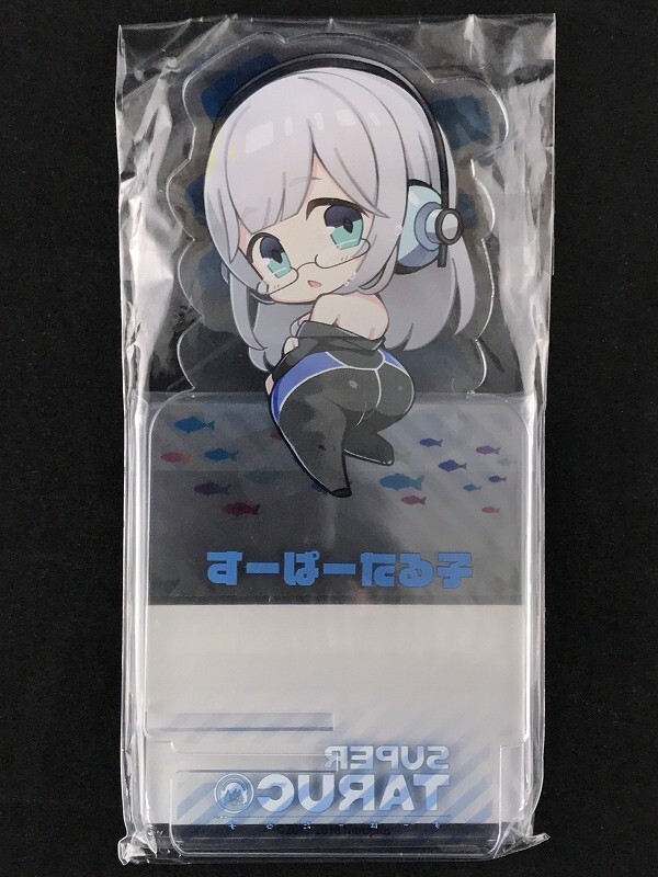 Super Sonico Die Cut Acrylic Smartphone Stand IMPACT JAM Super Taruco ...