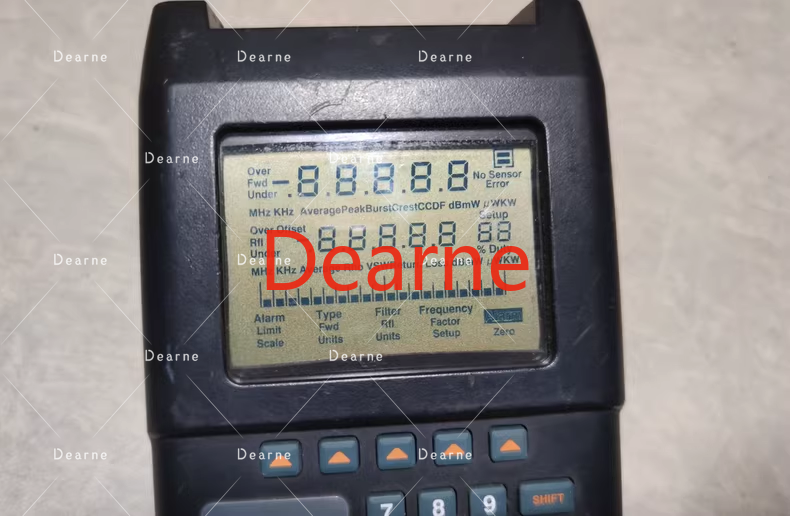 BIRD 5000-EX DIGITAL RF POWER METER | eBay