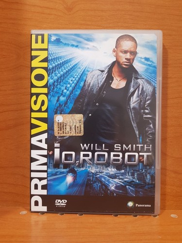 87463 DVD - ROBOT IO - Will Smith, Bridget Moynahan, Bruce Greenwoo | eBay