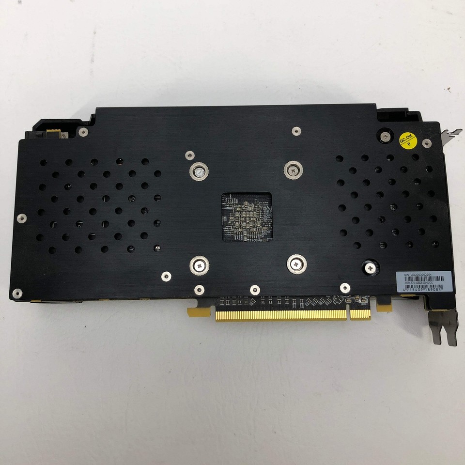 PowerColor Radeon RX 570 4GB GDDR5 Dual Fan Graphics Card AXRX 570 ...