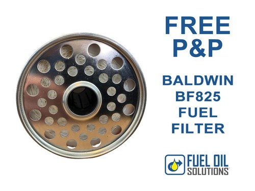 Baldwin bf825 CAV Kraftstofffilter-OEM: Fleetguard ff167 Mann p917x, SF ...