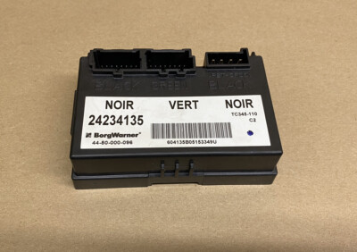 06-10 Hummer H3 3.5L 4WD Transfer Case Control Module TCCM TCCU TCM ...