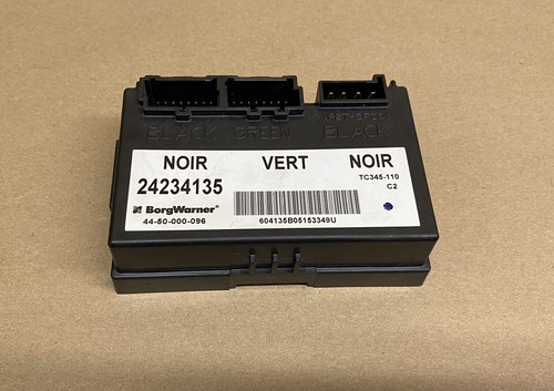 06-10 Hummer H3 3.5L 4WD Transfer Case Control Module TCCM TCCU TCM ...