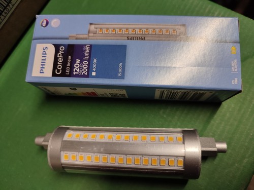 CorePro Linear R7S LED 14-120W 118 mm 840 Gradable 2000lm 15000h | eBay