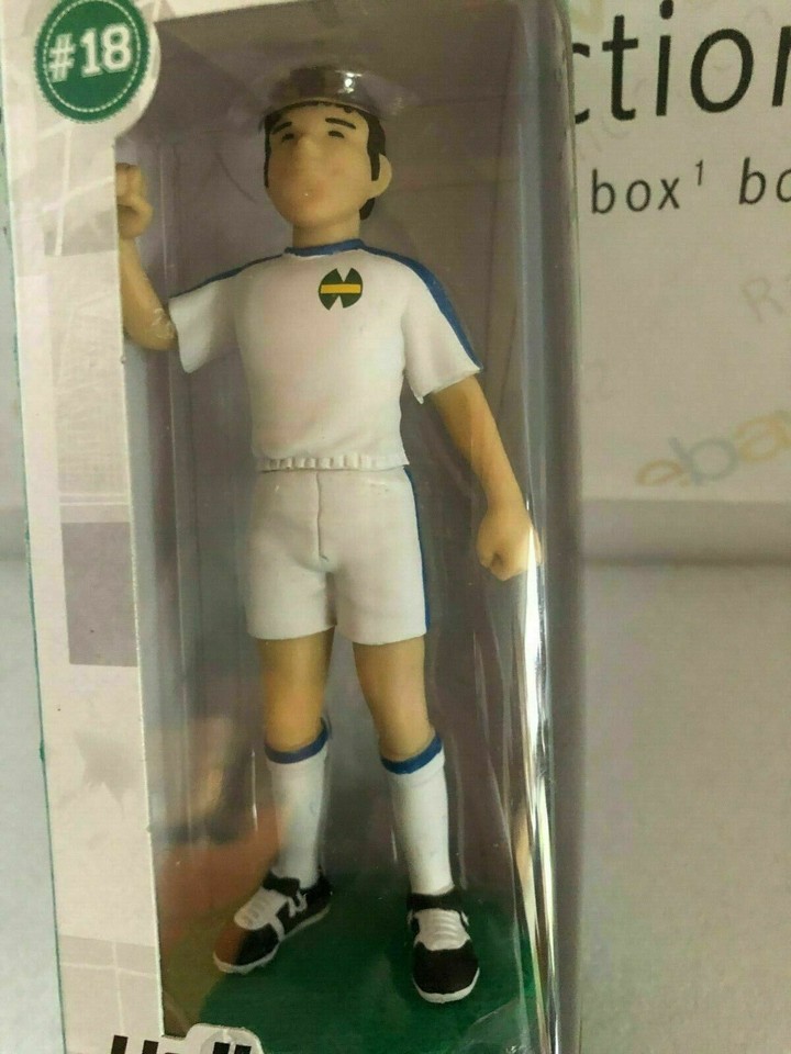 Bob Denver #18 "Holly And Benji" Exclusive Collection | eBay