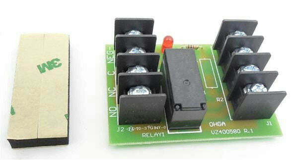 Onity VZ400580 Relay Module 5a 120ma 220vac * for sale online | eBay