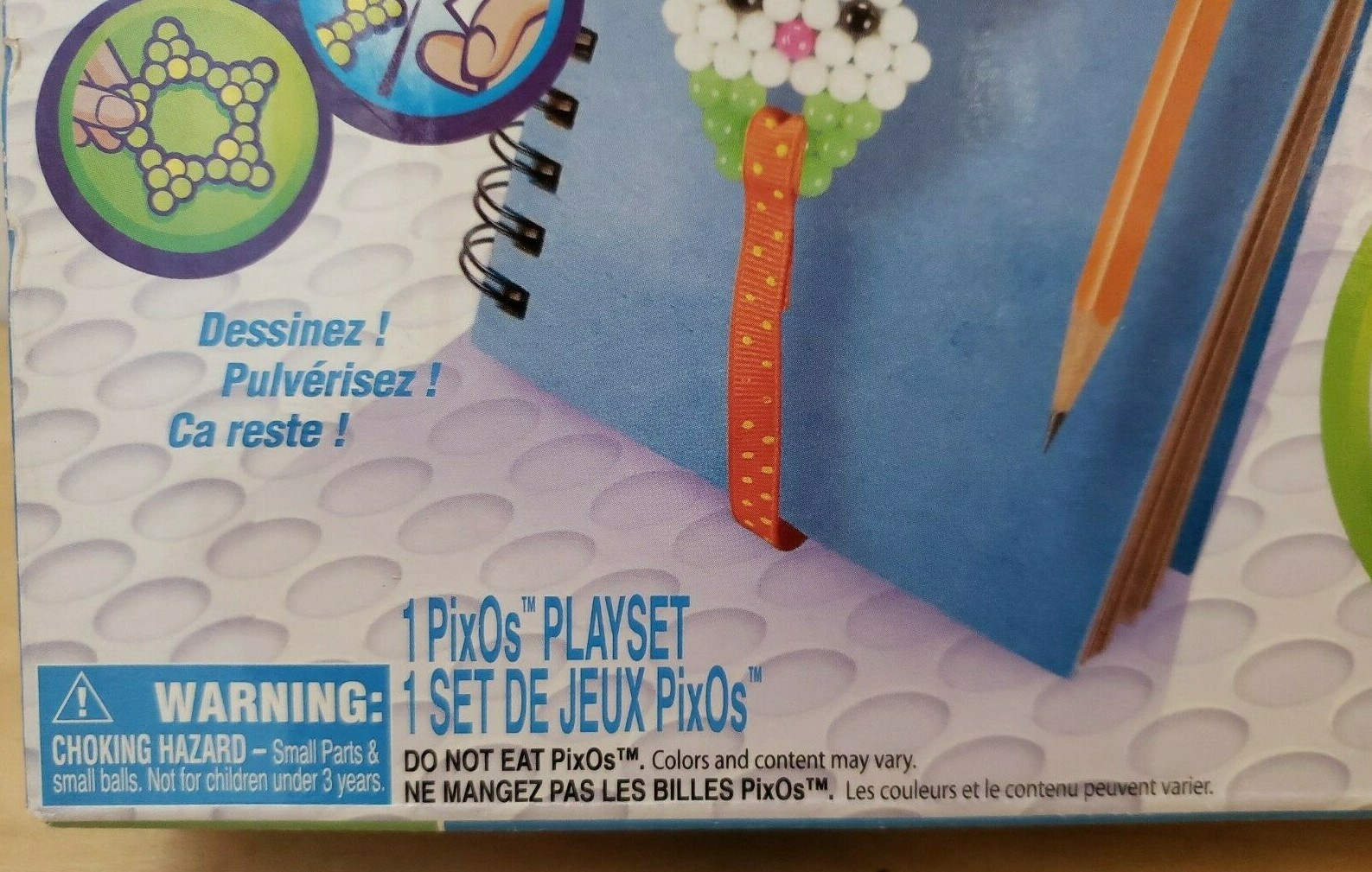 PixOs Deco Kit Playset NEW 4+ | eBay