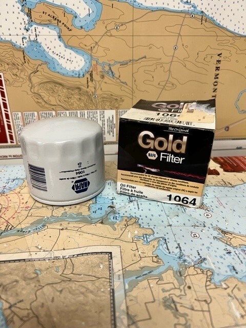 NAPA 1064 - cross reference oil filters | oilfilter-crossreference.com