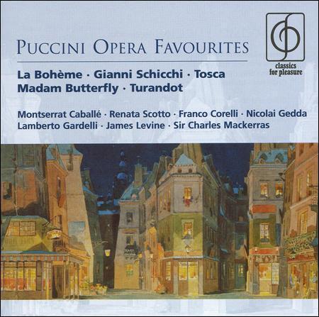 Puccini Opera Favourites (CD, Mar-2007, Warner Classics (USA)) for sale ...