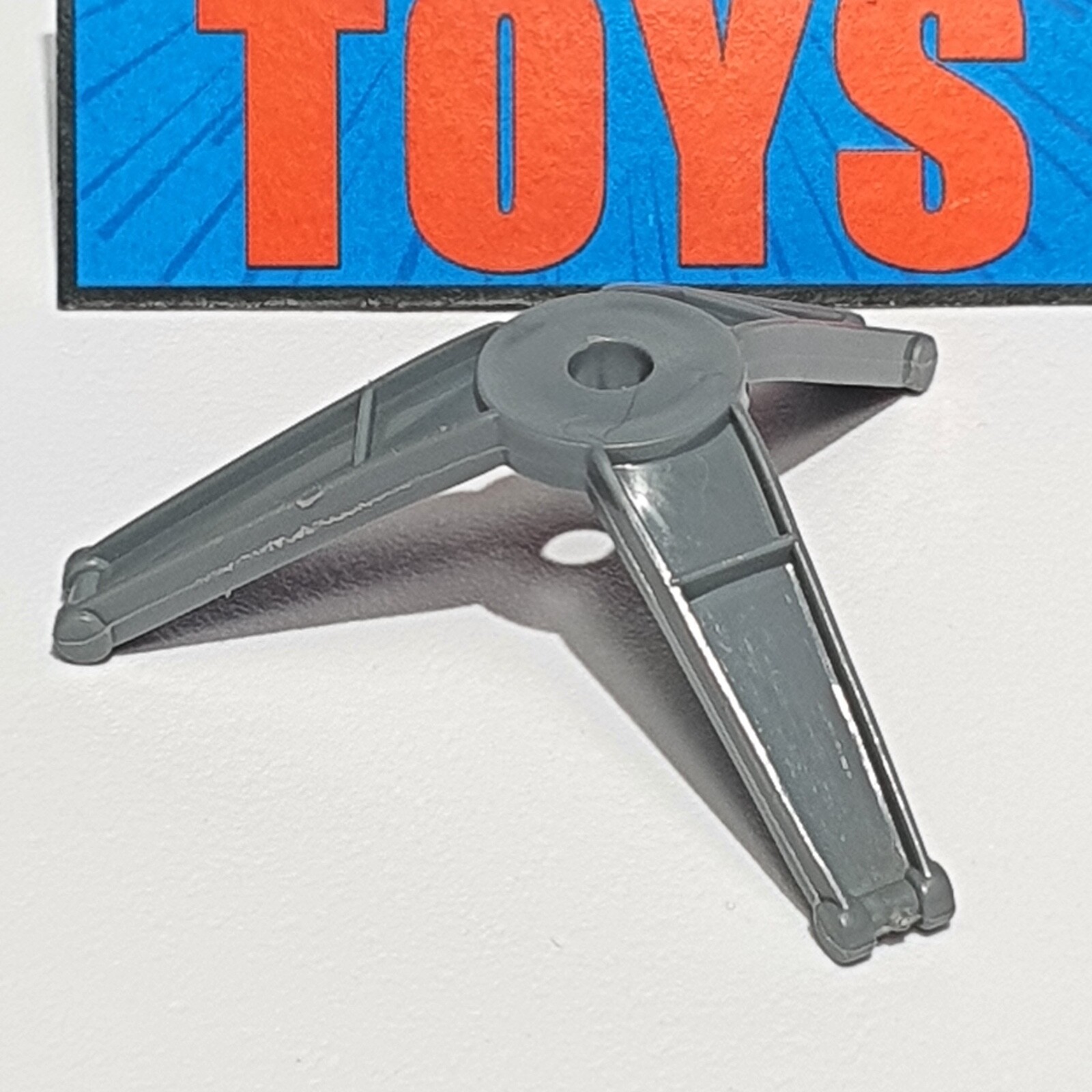 GI Joe Machine Gun Defense Unit TRIPOD stand support original 1984 ...