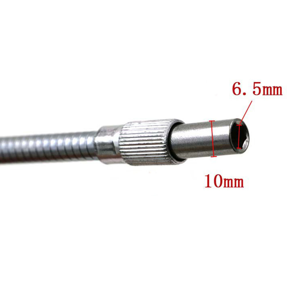 Extension Electric Metal Accessories Flexible Rod Hose Connection Tool ...