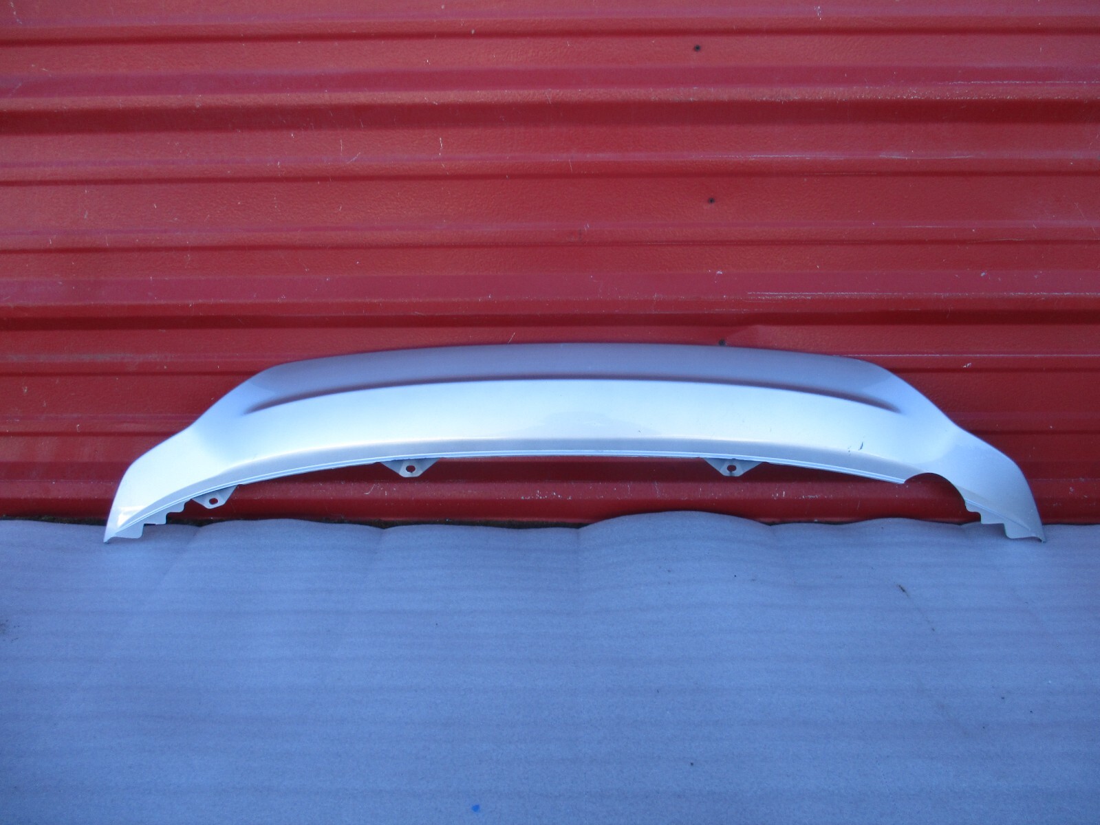 2015-2016 Honda CRV Rear Bumper Lower Valance OEM | eBay