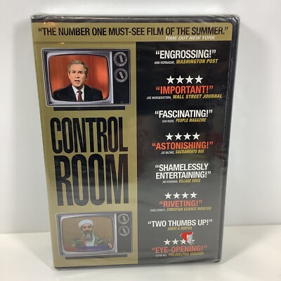 Control Room (DVD) 31398169321 | eBay