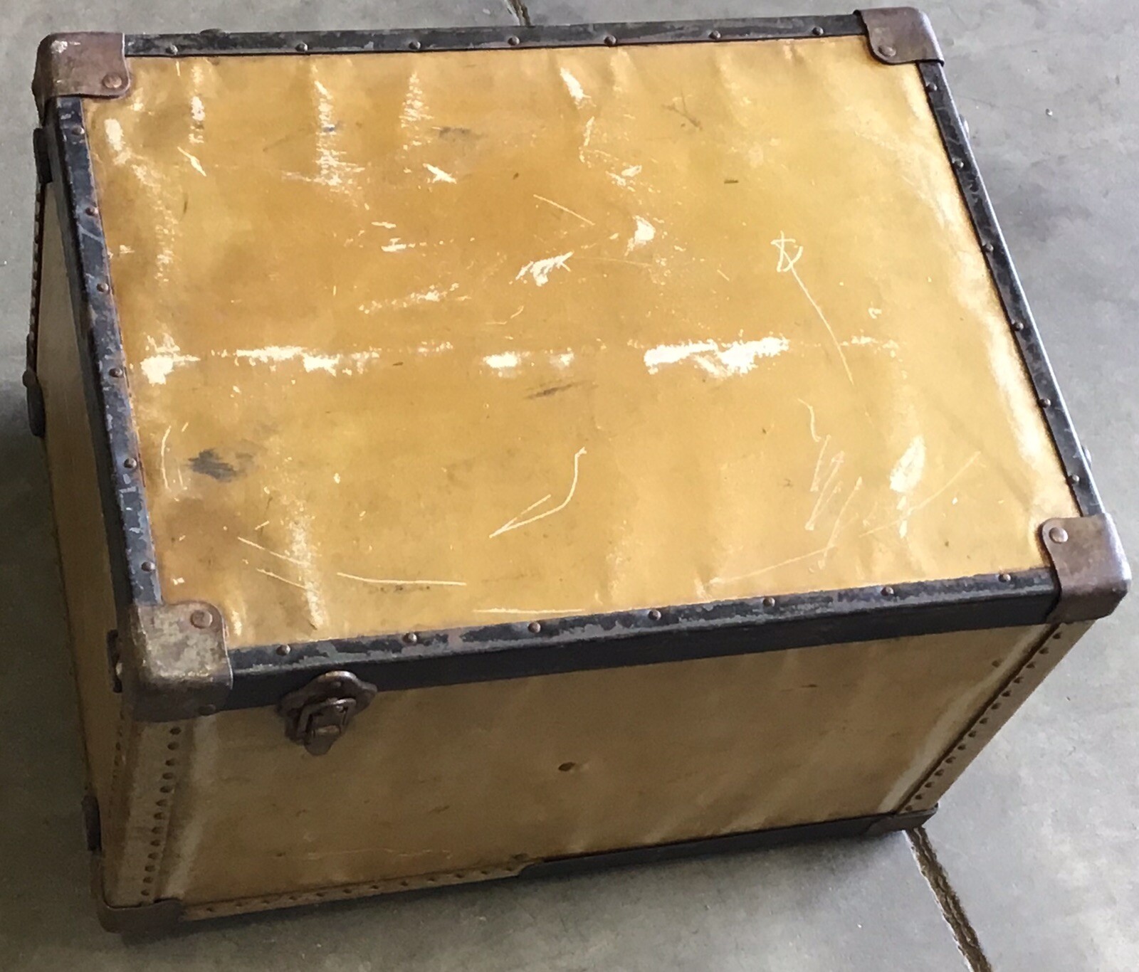 WW2 Military Surplus Field Box | eBay