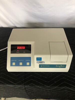 Fisher Scientific Spectro Master 415 | eBay