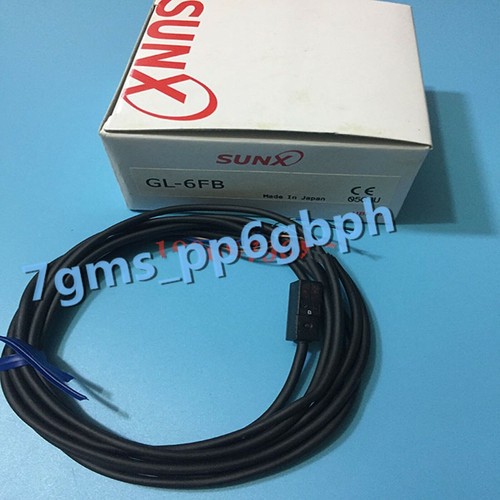 1 PCS NEW IN BOX SUNX small proximity switch GL-6FB #F18 | eBay