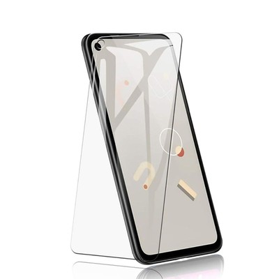Verre de Protection pour Google Pixel 4A Film Feuilleté Écran en Réel ...