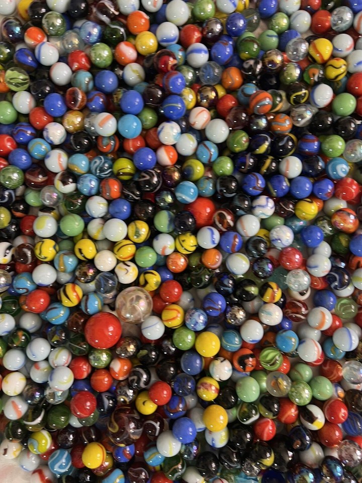 Marbles Set Off 160 ,2pounds | eBay