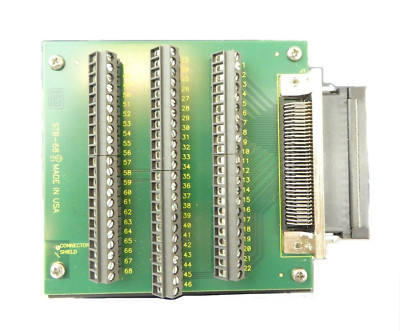 ACCES USB-AI16-16E 16-Channel USB Multifunction Analog I/O Module STB ...