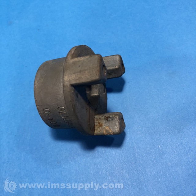 Gerbing Coupling hub G100 /8" G100-.625" G10058 Electra TB Woods T.B ...