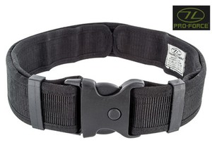 Mens Army Combat Military Security Utility Belt Quick Release SWAT ...