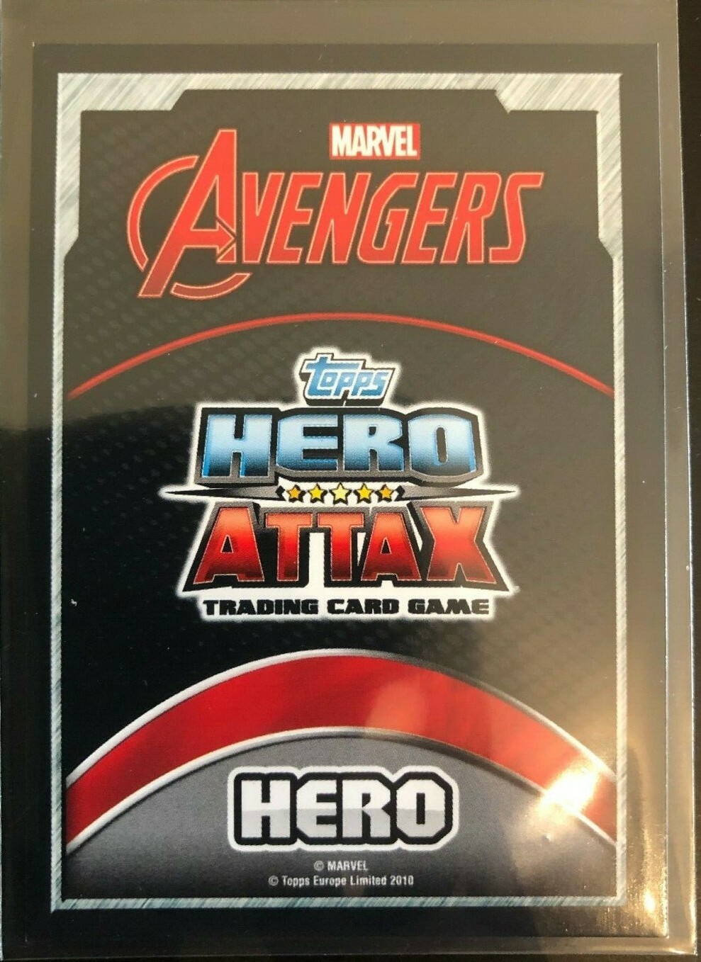 2015 Topps Marvel Avengers Hero Attax Trading Cards | eBay