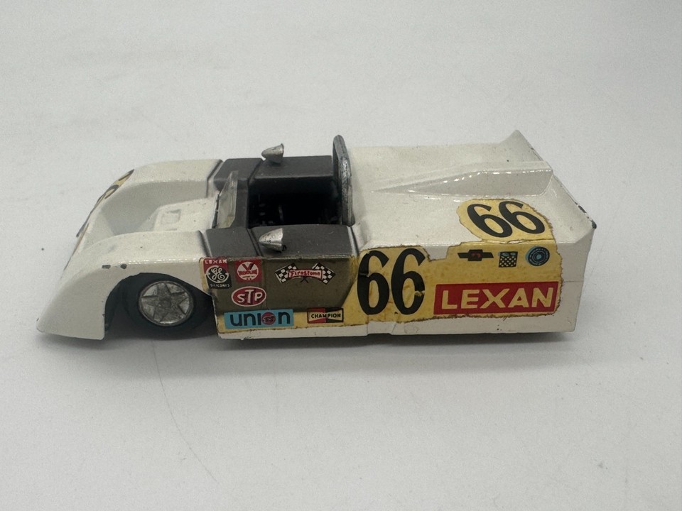 Modellautos 1:43 Mercury Chaparral 2J #66 | eBay.de