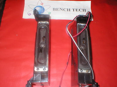 Sharp 538WJ / 539WJ Speaker Set For Model LC60LE632U | eBay