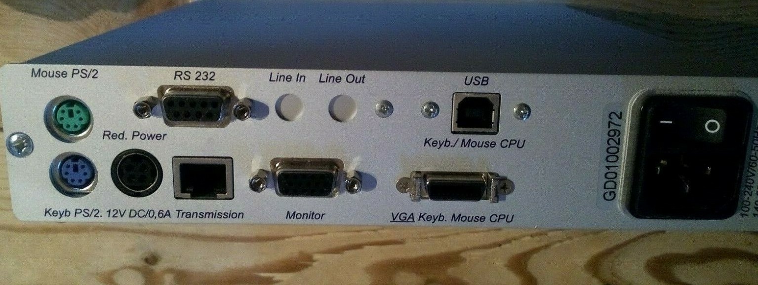 G&D CATVision-R-CPU GD01002972 | eBay