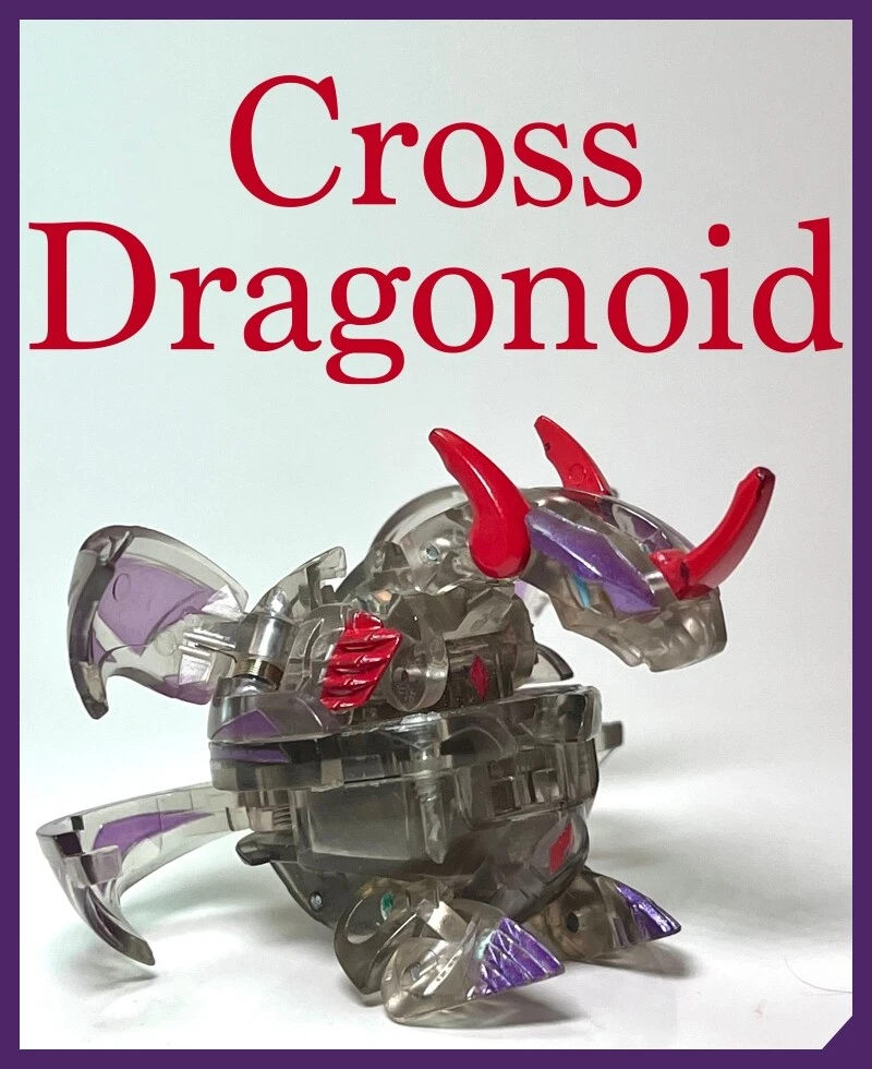 Cross Dragonoid Bakugan