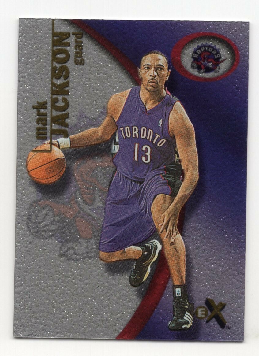 2000-2001 Fleer EX Basketball #88 Mark Jackson Card | eBay