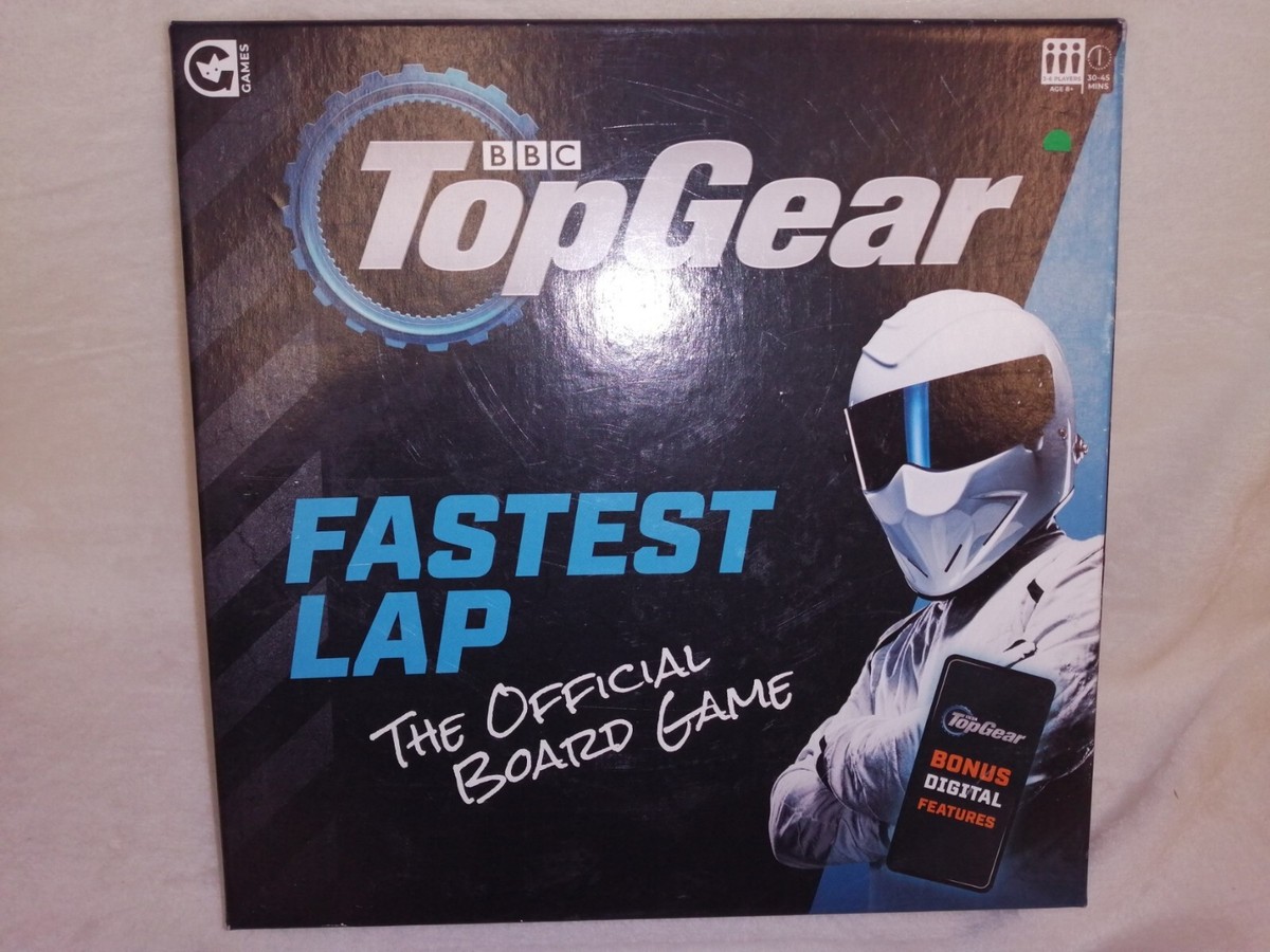 Top Gear Fastest Lap