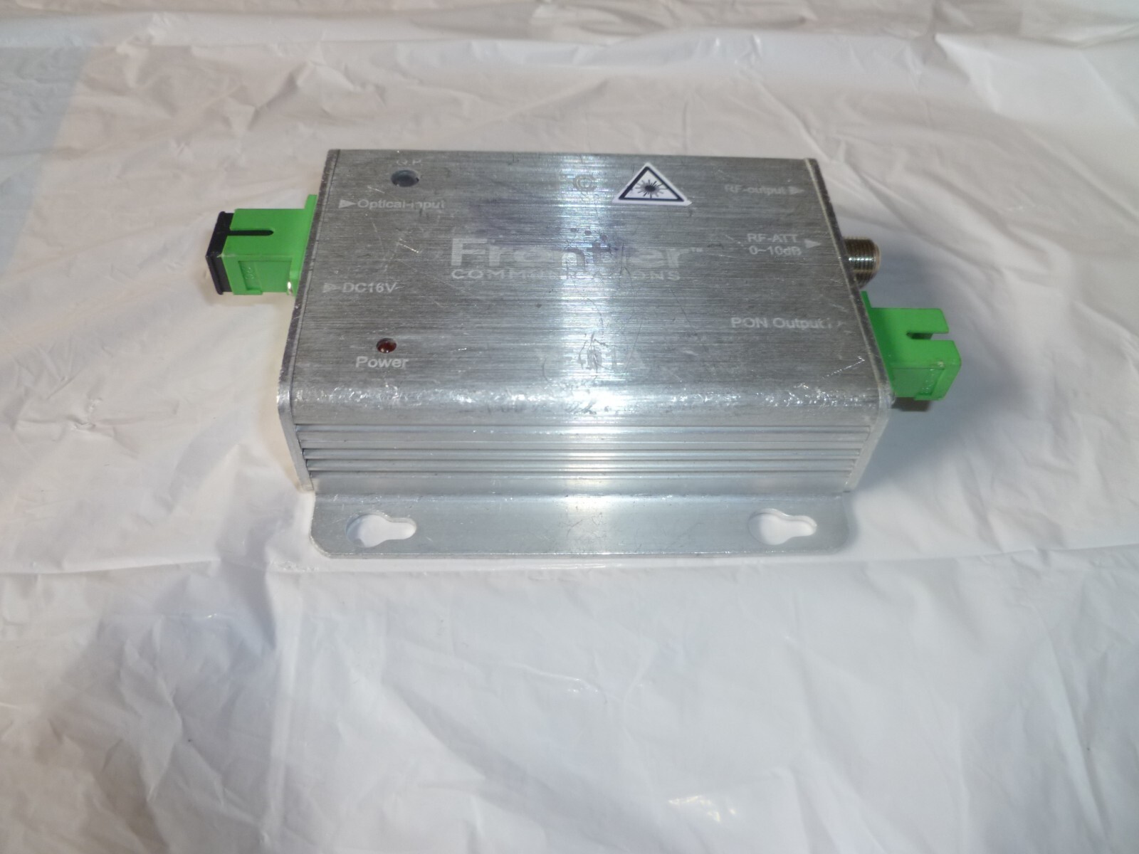 FRONTIER VF-01A RF BOX | eBay