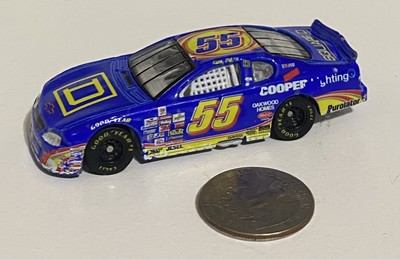 ⭐️Vintage Retro Kenny Wallace #55 Square D 1999 Monte Carlo 1/64 ...