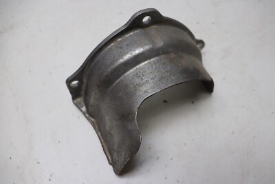 Porsche Macan Diesel 95B Front Axle Drive Shaft Cover Shield RHS ...